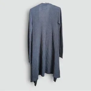 Line The Label | Sweaters | Line The Label Linen Longline Waterfall ...